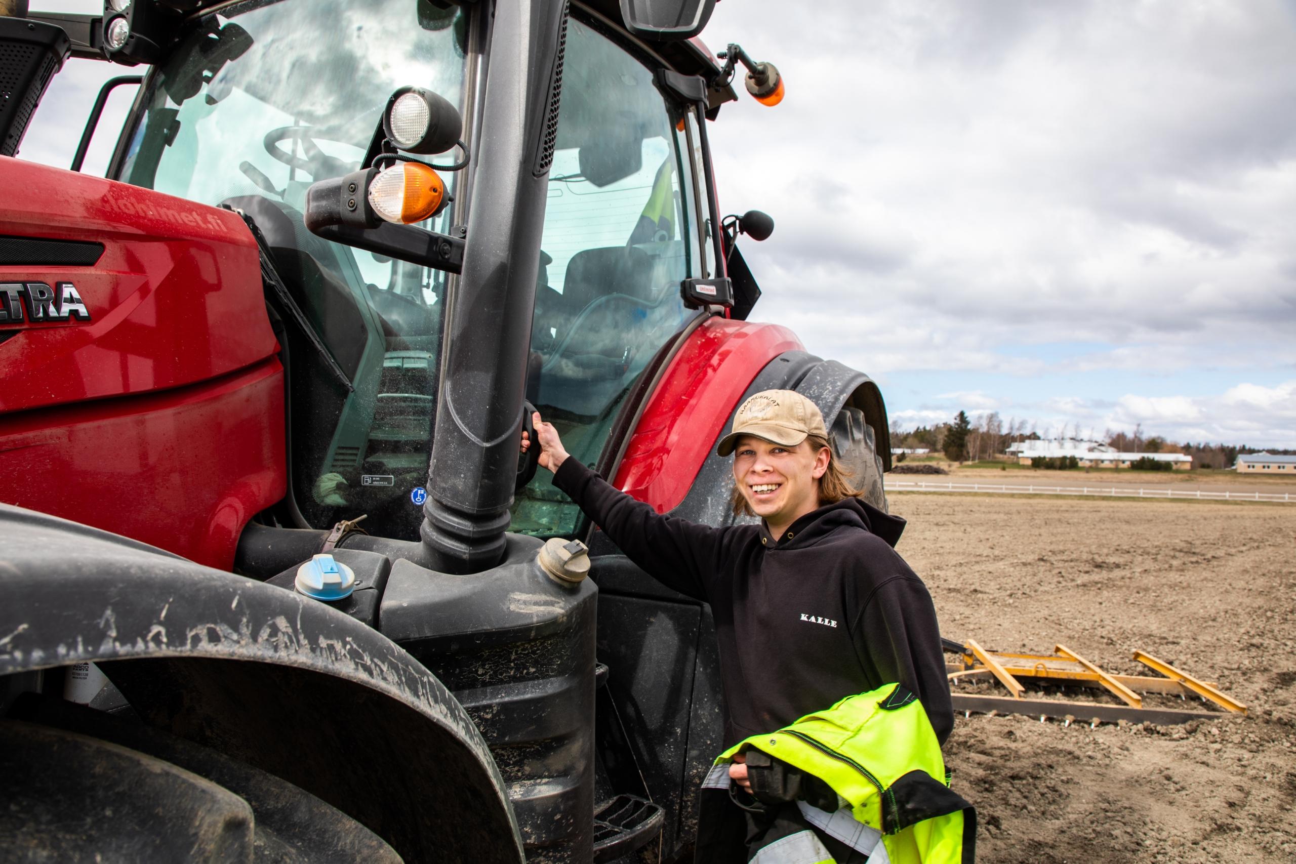 Maaseutuyrittäjä - Axxell