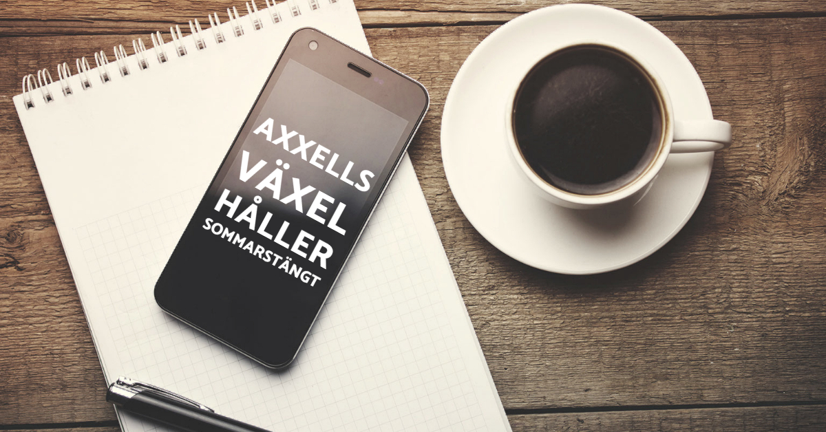 Utbildning för dig! - Axxell