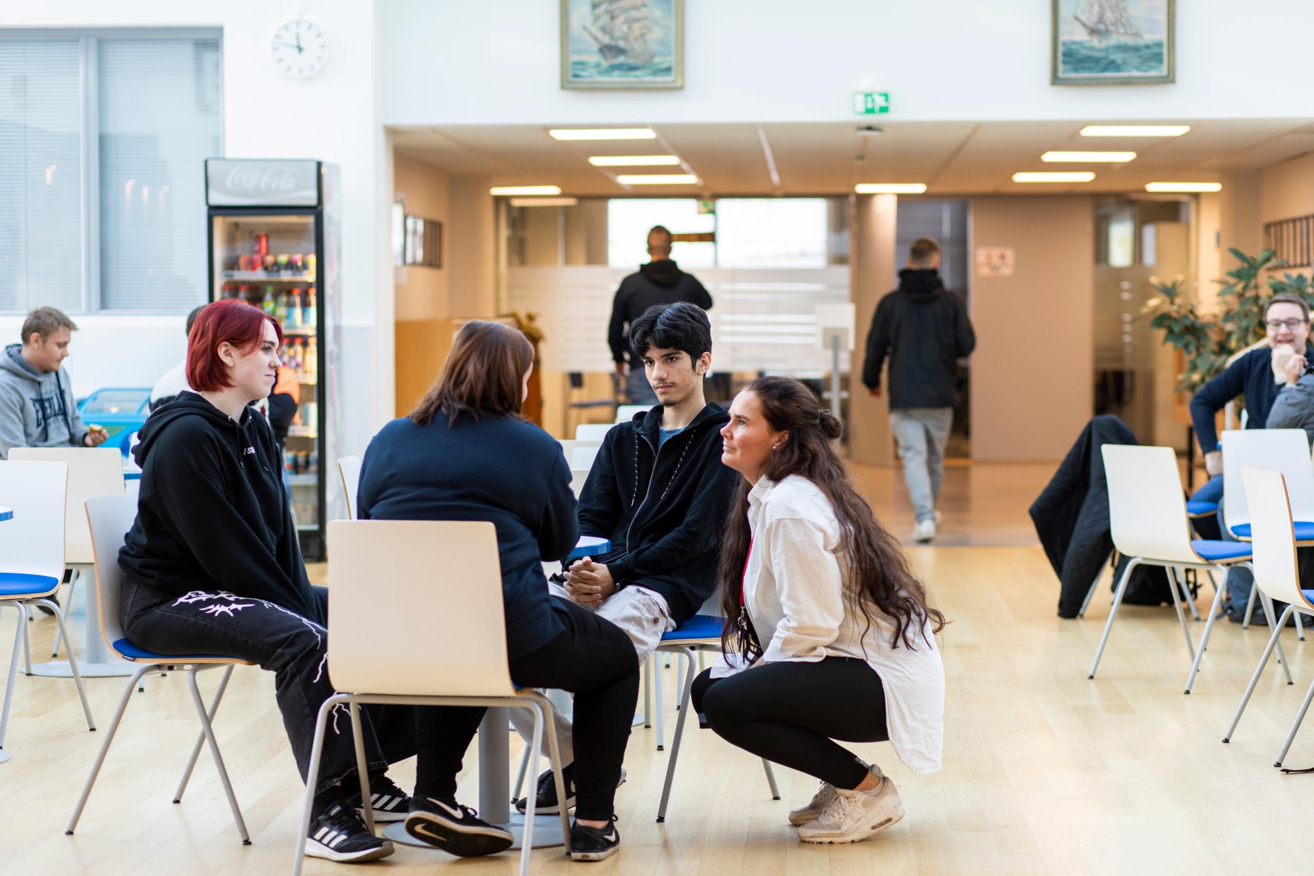 Oppisopimus – työpaikkaohjaajalle - Axxell