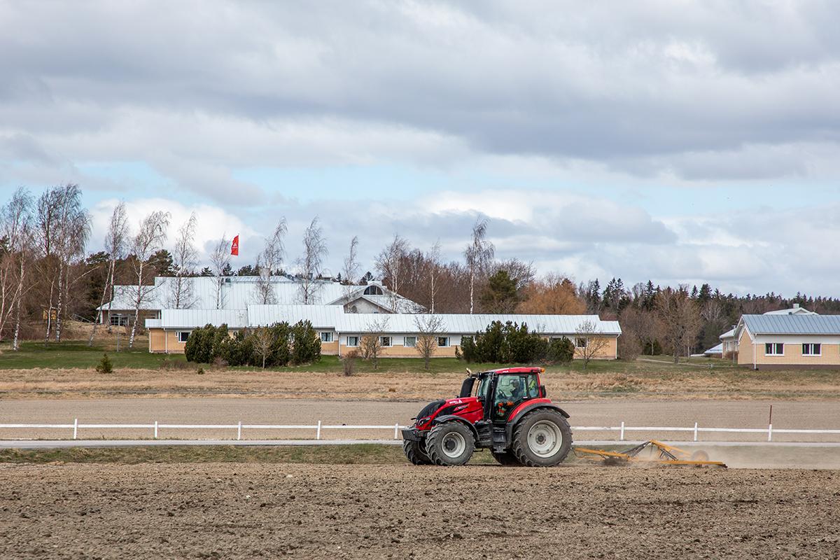 VAD - Axxells internat - Axxell